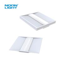 China Steel LED Recessed Troffer Light 4CCT Selectable 16-27W 3125-5000LM 50000Hrs for sale