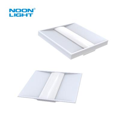 China Steel LED Recessed Troffer Light 4CCT Selectable 16-27W 3125-5000LM 50000Hrs for sale