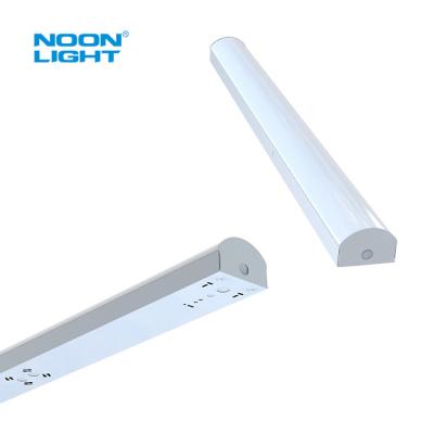 China 12W 1600LM LED Stairwell Light 3000K White Powder Steel Pendant Fixture for sale