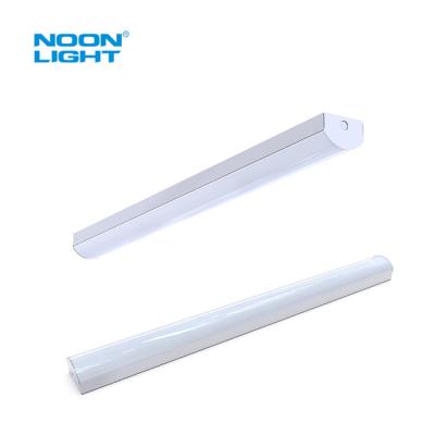 China DLC LED Stairwell Light 1600-5260LM CCT Tunable 347-480VAC 2ft 4ft 8ft for sale