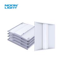 China DLC5.1 Premium LED Troffer Light 40W CCT Tunable 3000K-5000K Dimmable Flicker Free for sale