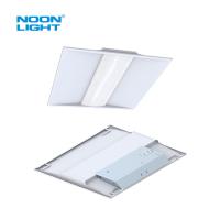 China White Powder Painted Steel LED Troffer Light 120° Beam Angle 3125-5000LM for sale