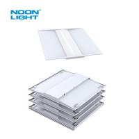 China LED Troffer Light 2x4 40W Adjustable CCT 3000K-5000K 5000LM 120 Beam Angle for sale