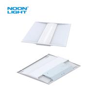 China White Powder Painted Steel LED Troffer Light 3125-5000LM CRI>80 100-480VAC for sale