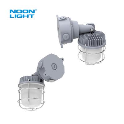 China LED Vapor Tight Jelly Jar 30K-57K Single CCT 100-277VAC 10W-30W Adjustable for sale
