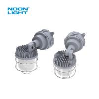 China DLC5.1 LED Vapor Tight Jelly Jar 30W 120 Lm/W 0-10V Dimmable IP65 for sale