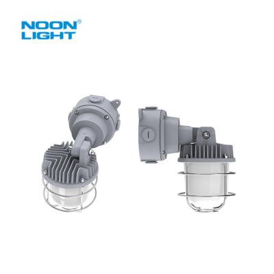 China High Efficiency 3600-1200L LED Vapor Tight Fixture 260° Viewing Angle Single CCT for sale