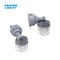 China Clear Lens Dimmable LED Vapor Tight Light 100-277VAC 120LM/W IP65 for sale