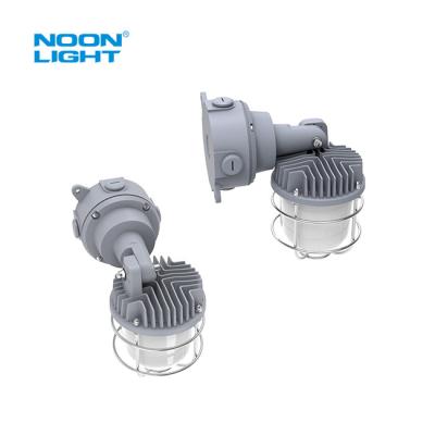 China Clear Lens Dimmable LED Vapor Tight Light 100-277VAC 120LM/W IP65 for sale