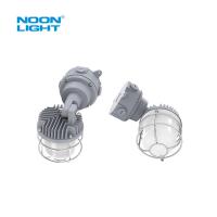 China LED Vapor Tight Jelly Jar 100-277V Dimmable Fixture with Motion Sensor 120 Lm/W for sale