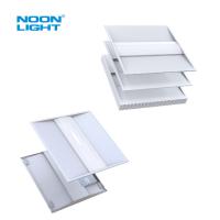 China 2x4FT 40W LED Troffer Light 5000LM Adjustable CCT 3000K-5000K Dimmable for sale