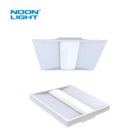 China LED Troffer Light 40W 30W Adjustable CCT 3000K-5000K 120° Beam 5000LM for sale