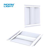 China 27-16W LED Troffer Retrofit Kit 0-10V Dimmable CCT Selectable 2x2 1x4 for sale