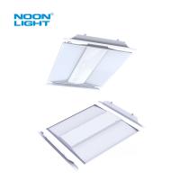China LED Troffer Retrofit 27W 3000K-5000K CCT Tunable with Motion Sensor for Commercial Use for sale