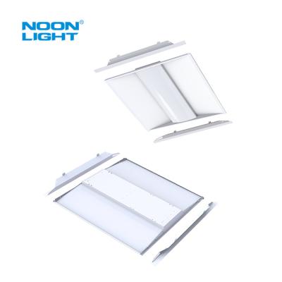 China Programmable LED Troffer Retrofit 3000-5000K 2000-3375LM 16-27W for sale