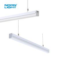 China Long Lifespan Linear Strip Light With Bi Level Sensor 3000K/5000K 100-347VAC for sale