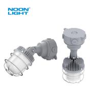 China IP65 LED Vapor Tight Jelly Jar 50K CCT 260° Viewing Angle Motion Sensor 60W-200W for sale