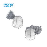 China LED Motion Sensing Vapor Light Fixture 30W 10W Adjustable Built In Sensor for sale