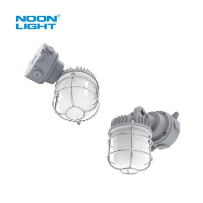 China LED Motion Sensing Vapor Light Fixture 30W 10W Adjustable Built In Sensor for sale