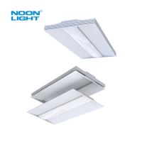 China 26W LED Troffer Light CCT Tunable 100-277VAC 5000LM for Hospitality for sale