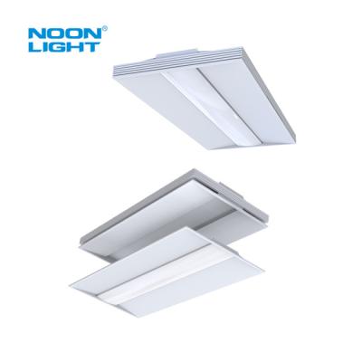 China 26W LED Troffer Light CCT Tunable 100-277VAC 5000LM for Hospitality for sale