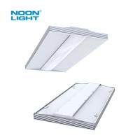 China CCT Wattage Tunable LED Troffer Light 20-40W 3000-5000K 50K Hours White Steel for sale