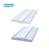 China 120 Degree LED Ceiling Troffer Light With 50 000 Hours Lifespan for sale