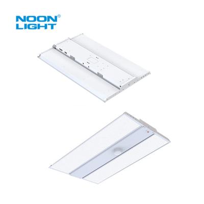 China 130W-170W LED Linear Bay Luminaire 2300LM Output 50000 Hrs Lifespan for sale