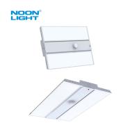 China 130-170W LED Linear High Bay Light 120° Beam Angle 100-277VAC Power Tunable for sale