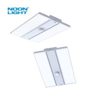 China 1x2FT 130W - 170W LED Linear Bay Lights 4000K / 5000K 120 Degree Beam Angle for sale