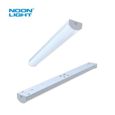 China LED Stairwell Linear Strip Light 100-277VAC 120° Beam Angle 1600LM-5260LM CCT Tunable for sale