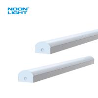 China 4FT LED Stairwell Light 12W-40W CCT Tunable White Powder Painted Steel High CRI for sale