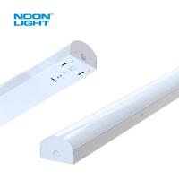 China CCT Adjustable LED Stairwell Light 12W-40W 3000K-5000K White Steel for sale