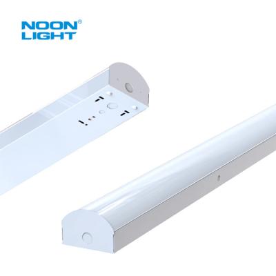 China CCT Adjustable LED Stairwell Light 12W-40W 3000K-5000K White Steel for sale