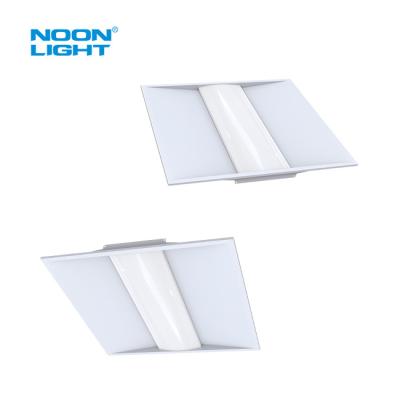 China 16W 27W Adjustable LED Troffer Light 3375LM 50000hrs CCT Selectable 2x2 Steel for sale