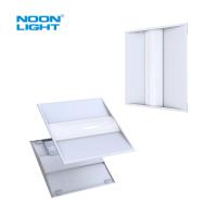 China Adjustable 16-27W LED Troffer Light Panel 3000K-5000K Working Voltage 100-347VAC for sale