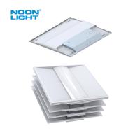 China 120 Degree LED Troffer Light 16-27W CCT Tunable 100-347VAC 80+ CRI 2000-3375LM for sale
