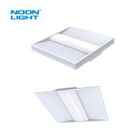 China White Powder Painted Steel LED Troffer Lights 2000-3375LM 50000 Hours Lifespan for sale