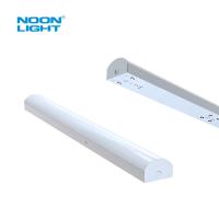 China 4 Inch LED Corner Stairwell Light 12W 40W Adjustable CCT 3000K 5000K Pendant Surface Mount for sale