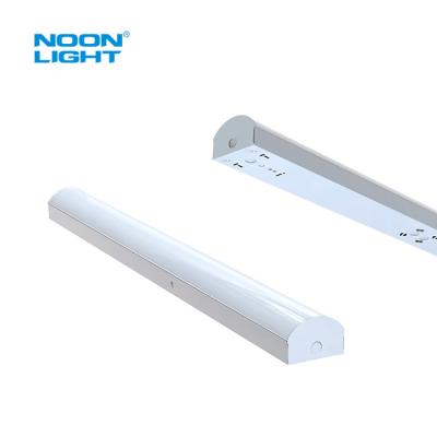 China 4 Inch LED Corner Stairwell Light 12W 40W Adjustable CCT 3000K 5000K Pendant Surface Mount for sale