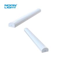 China 4 Inch LED Corner Stairwell Light Fixture 12W 40W 3000K 5000K CCT Tunable for sale
