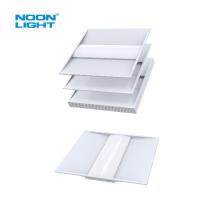 China Ultra Slim LED Troffer Lights - 2000-2500-3000LM Brightness With Wide Beam Angle for sale