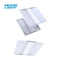 China White Powder Painted Steel LED Troffer Downlights 16-27W CRI 80 for Office Lighting for sale