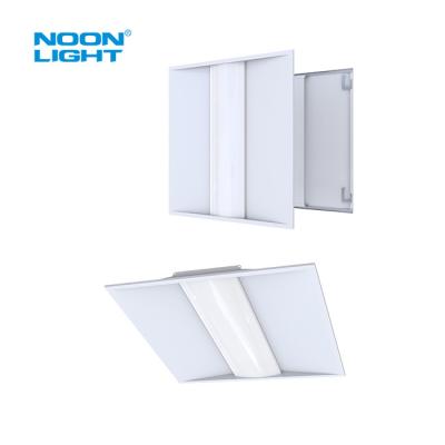 China Customizable 16-27W LED Troffer Light 3000K-5000K CCT 80+ CRI 2x2 Recessed Fixture for sale