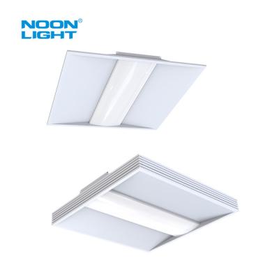 China 120° Beam Angle LED Troffer Light 80+ CRI 50000Hrs Lifespan 16W-27W for sale