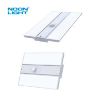 China White Powder Painted Steel Dimmable LED Linear Bays for sale