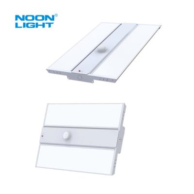 China White Powder Painted Steel Dimmable LED Linear Bays for sale