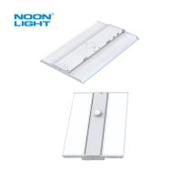 China 95W-125W Efficiency 120° Beam Angle LED Linear Bay Light For Indoor for sale