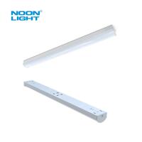 China DLC LED Stairwell Linear Strip 1600-5260LM CRI80 CCT Selectable 2ft 4ft 8ft for sale