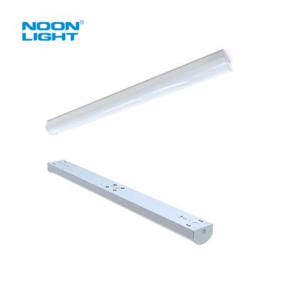 China DLC LED Stairwell Linear Strip 1600-5260LM CRI80 CCT Selectable 2ft 4ft 8ft for sale